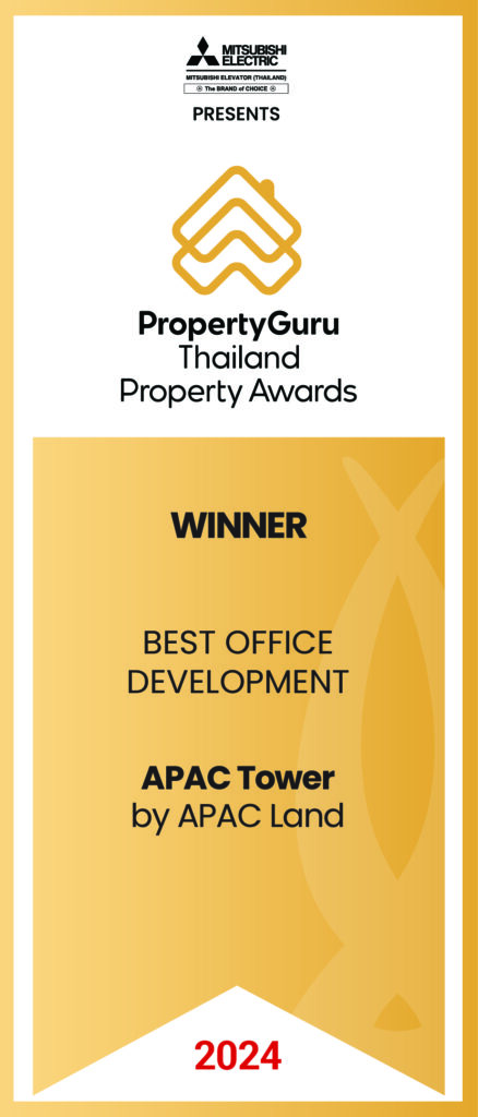 APAC Tower l Ekkamai Corner